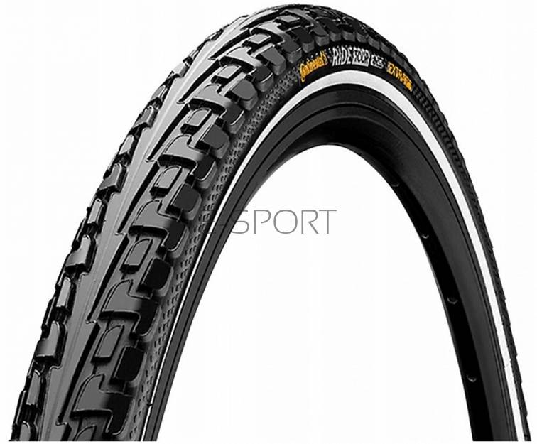 Opona CONTINENTAL RIDE TOUR 28x1.75 reflex - sklep z rowerami E-SPORT